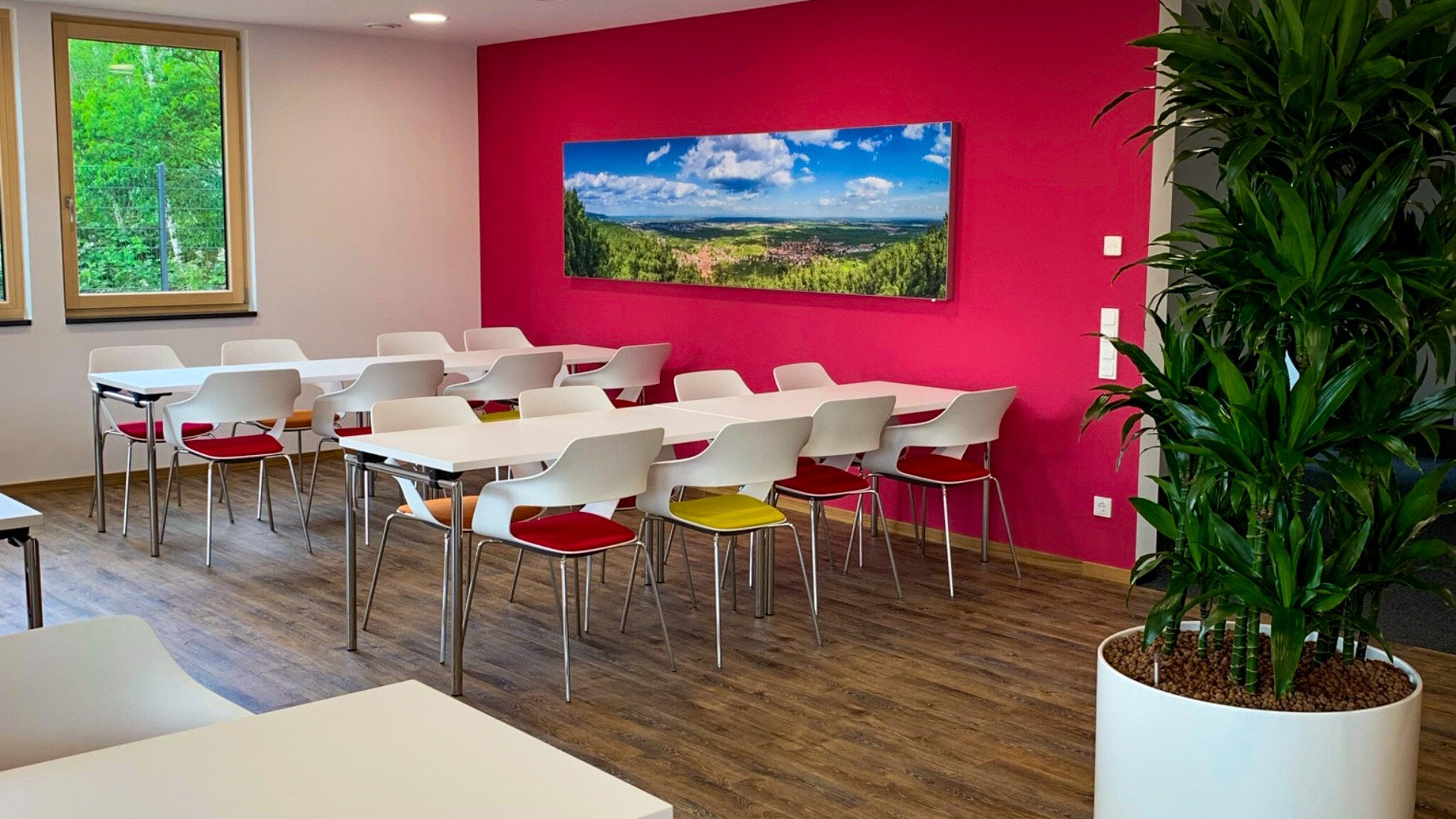 Günstiges Coworking in der Südpfalz